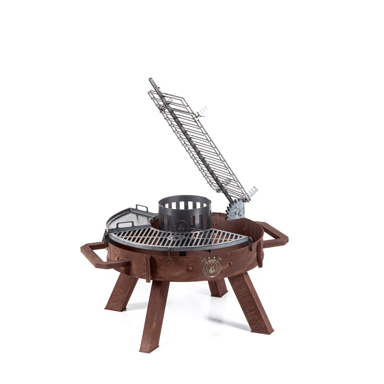 Handmade Barbecue Pit and Grills - Fogues TX
