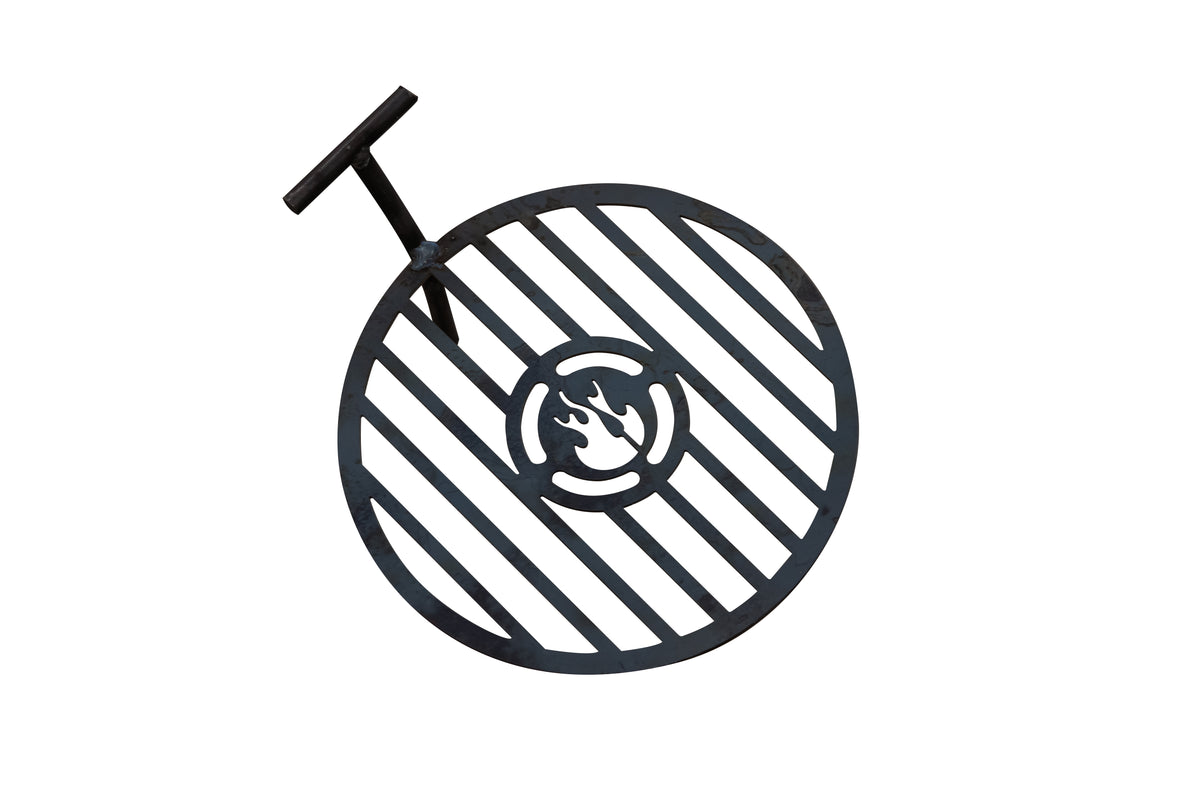 Mini Circular Grill for Ivar Pro - Fogues TX