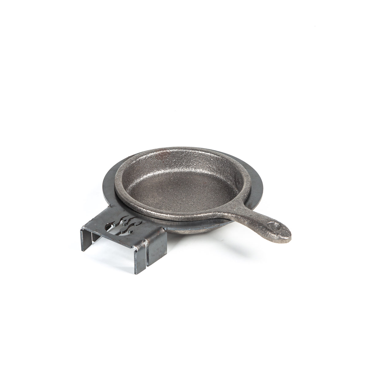 Cast Iron Ivar Provoletera - Fogues TX